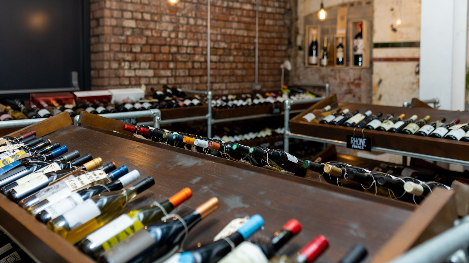 Bristol Wine Bar – Le Vignoble