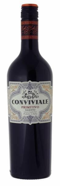 Conviviale Primitivo 2024 – Le Vignoble