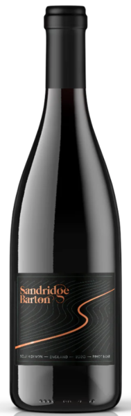 Sandridge Barton Pinot Noir 2022 – Le Vignoble